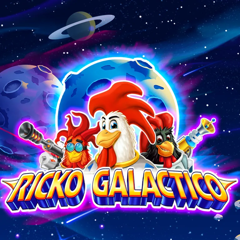 Ricko Galáctico Slots ᐈ Disponível Online Grátis ou Real