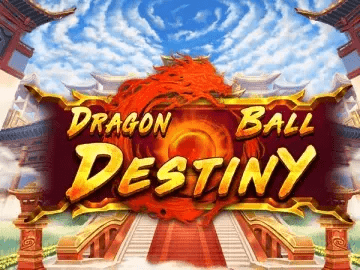 Dragon Ball Destiny Slot - A Jornada para o Destino